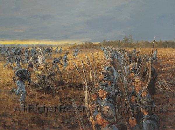 Stand Fast! The Pioneer Brigade – Andy Thomas Designs