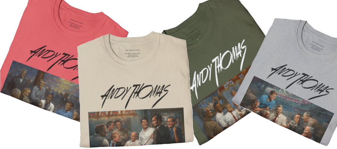 Andy Thomas Designs - Fine Art Prints & Designs