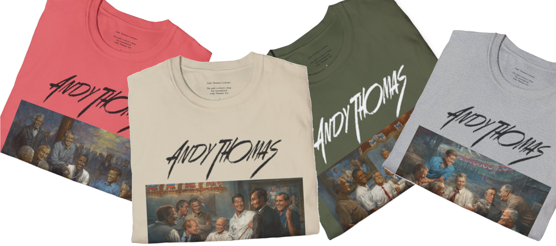 Andy Thomas Designs - Fine Art Prints & Designs